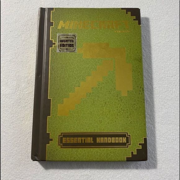 Minecraft | Other | Minecraftessentialhandbook | Poshmark
